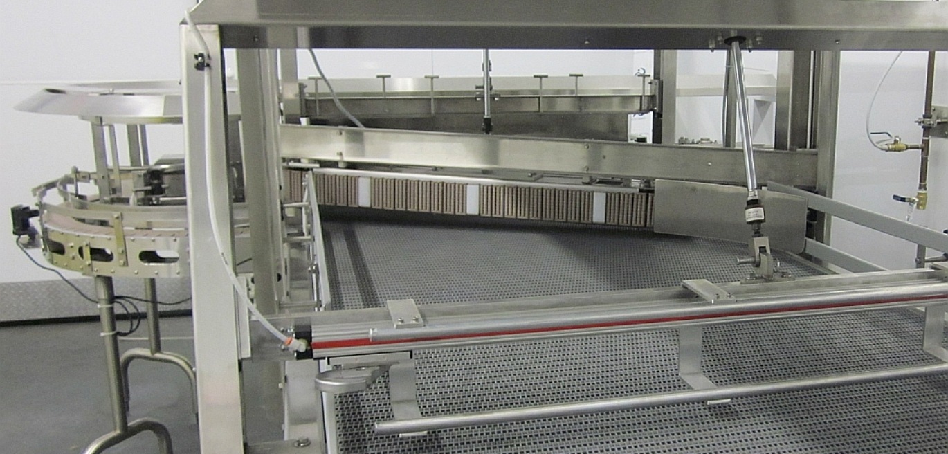 Semi-Automatic Debagger | Automated Production Line Solutions