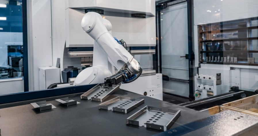 Robotics Integrator | Industrial Robotics Manufacturers